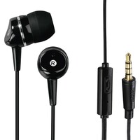 HAMA Basic4Phone crne SLUSALICA