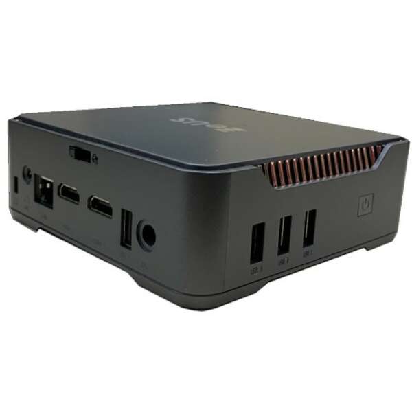 TMC Mini PC GK3 Celeron QC J4125 2.70 GHz/DDR4 8GB/m.2 128GB/LAN/Dual ...