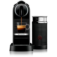 NESPRESSO Citiz&Milk Mch Black Nespresso D123-EUBKNE2-S APARAT ZA ...