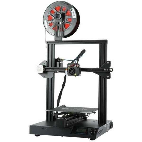 CREALITY CR-20 PRO STAMPAC I SKENER