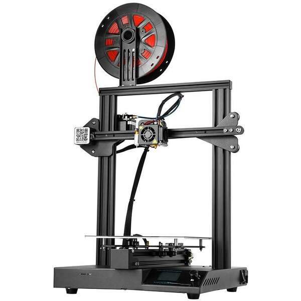 CREALITY CR-20 PRO STAMPAC I SKENER