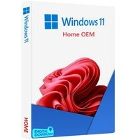 MICROSOFT Windows 11 Home OEM 64bit English KW9-00632 SOFTWARE