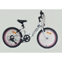 20 CROSS ALISSA White 2022 BICIKL