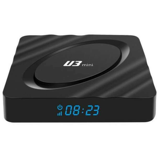 U3 mini 4K SMART TV BOX