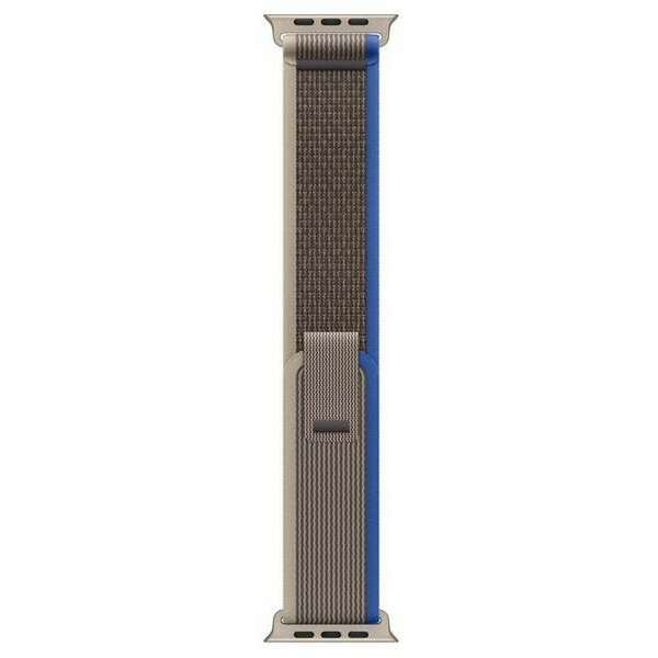 Apple Watch 49mm Band Blue/Gray Trail Loop - S/M mqej3zm/a OPREMA ZA ...