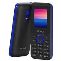 IPRO A6 Mini Black Blue MOBILNI TELEFON