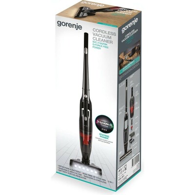 GORENJE SVC 216 GFBK USISIVAC