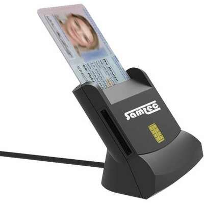 SAMTEC SMT-603 CITAC KARTICE