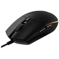 LOGITECH G203 Lightsync Black 910-005796 MIS