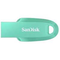 SANDISK Ultra Curve USB 3.2 Flash Drive 32GB Green USB FLASH MEMORIJA