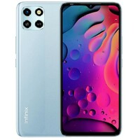 INFINIX Smart 6 HD 2GB/32GB Aqua Sky MOBILNI TELEFON