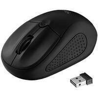 TRUST PRIMO WIRELESS MOUSE MAT Black MIS