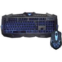 CONNECT XL CXL-KG250 Kit Gaming TASTATURA