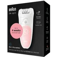 BRAUN LEGEPIL SE5-516 FLMG BOX EURO EPILATOR