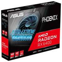 ASUS AMD Radeon RX 6400 4GB 64bit PH-RX6400-4G GRAFICKA KARTICA