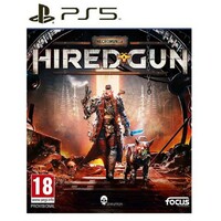 PS5 Necromunda: Hired Gun VIDEO IGRA