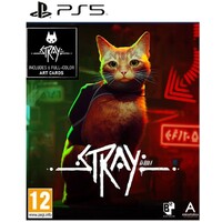 PS5 Stray VIDEO IGRA