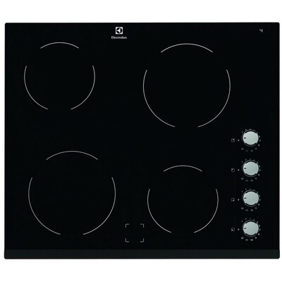 ELECTROLUX EHF6140FOK UGRADNA PLOCA