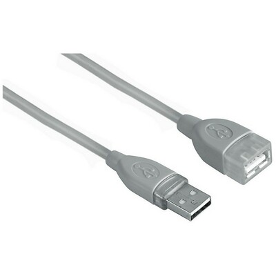 HAMA USB produzni Kabl za racunar 3.0 m IT KABL I ADAPTER