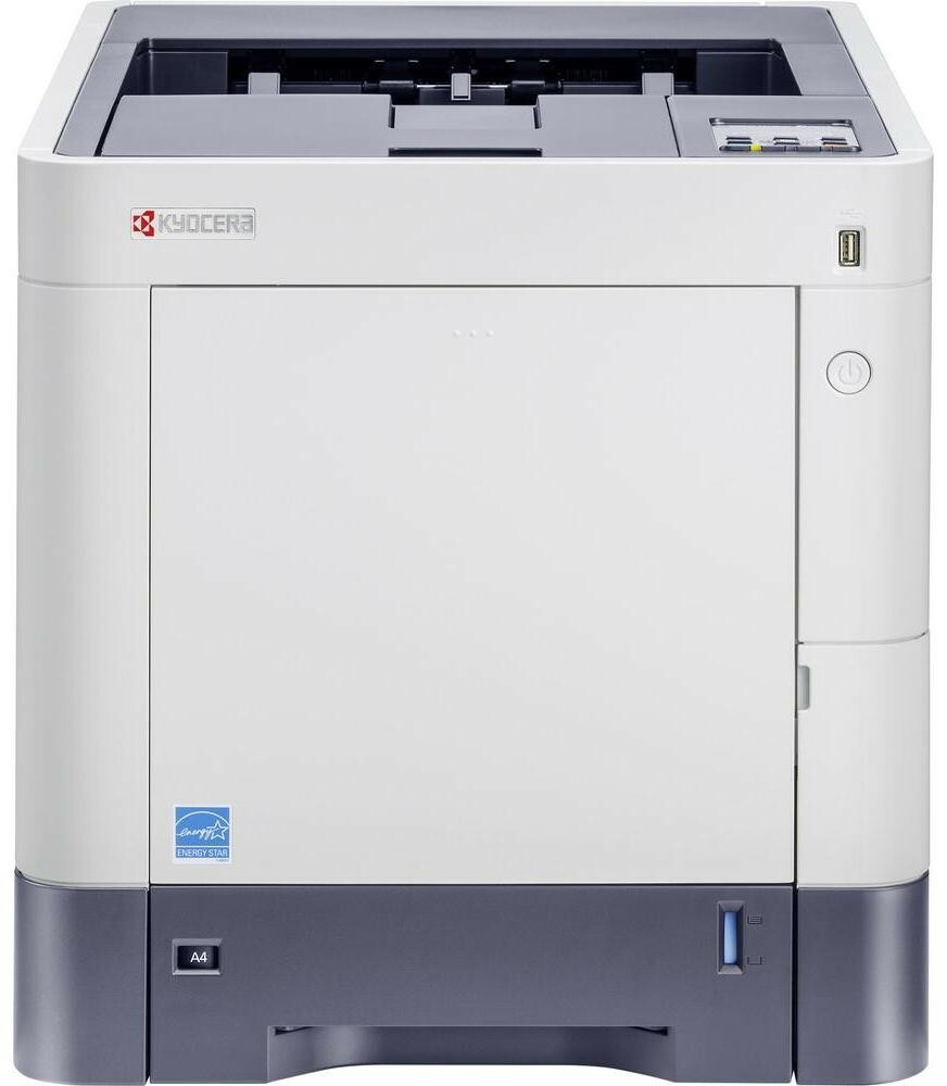 Kyocera ECOSYS P6130CDN STAMPAC I SKENER
