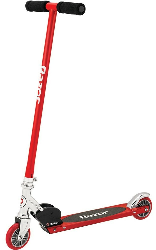 RAZOR S Scooter red TROTINET