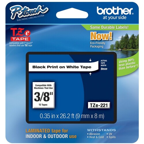 BROTHER TZE 221 traka za stampac OPREMA ZA STAMPAC