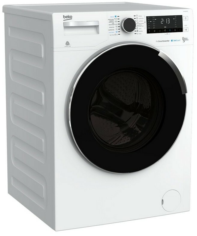 BEKO HTV 8743 XG MASINA ZA PRANJE I SUSENJE VESA