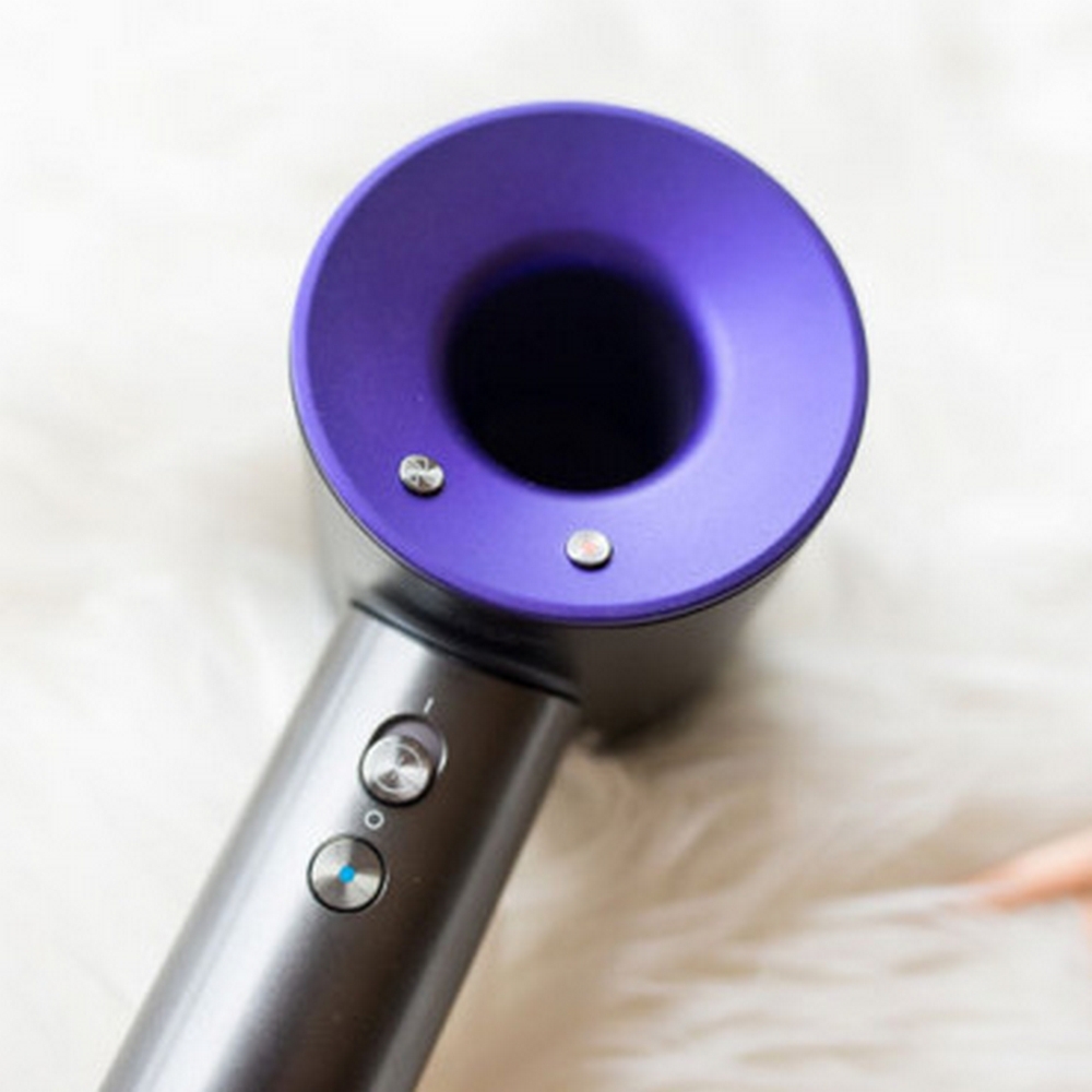 DYSON SUPERSONIC BLACK/PURPLE FEN