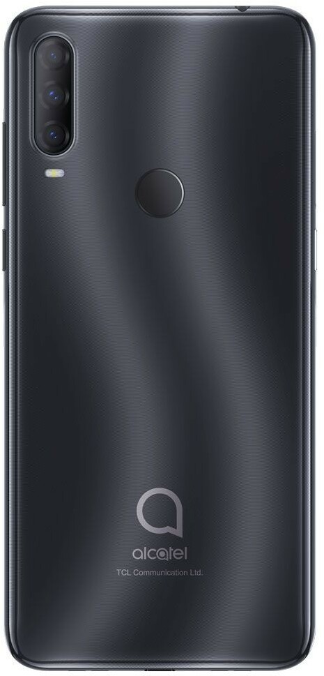 Alcatel 3L 2020 5029D Dark Chrome MOBILNI TELEFON