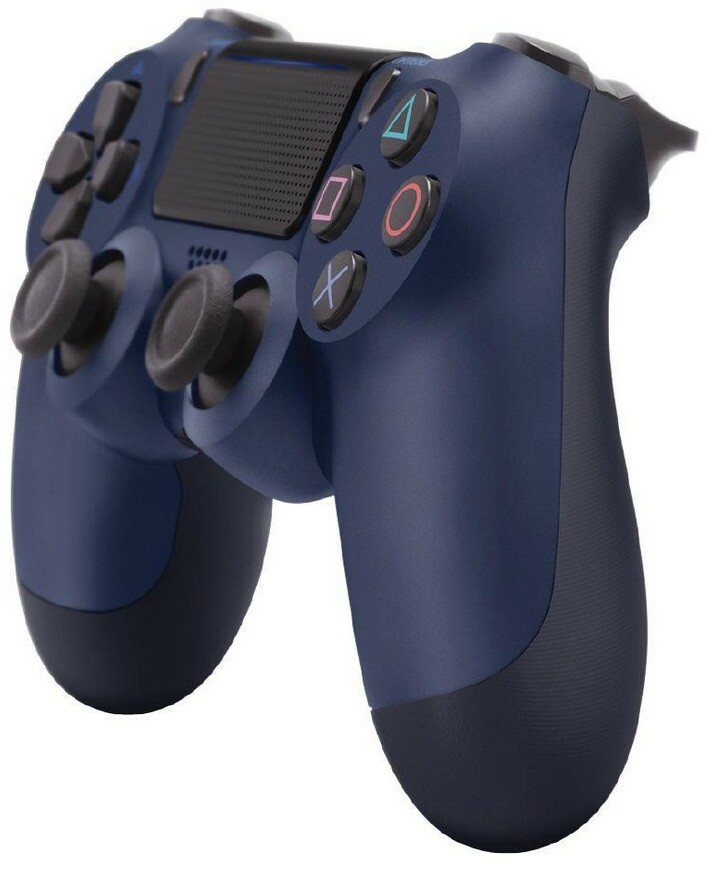 SONY DUALSHOCK PS4 Midnight Blue KONZOLA