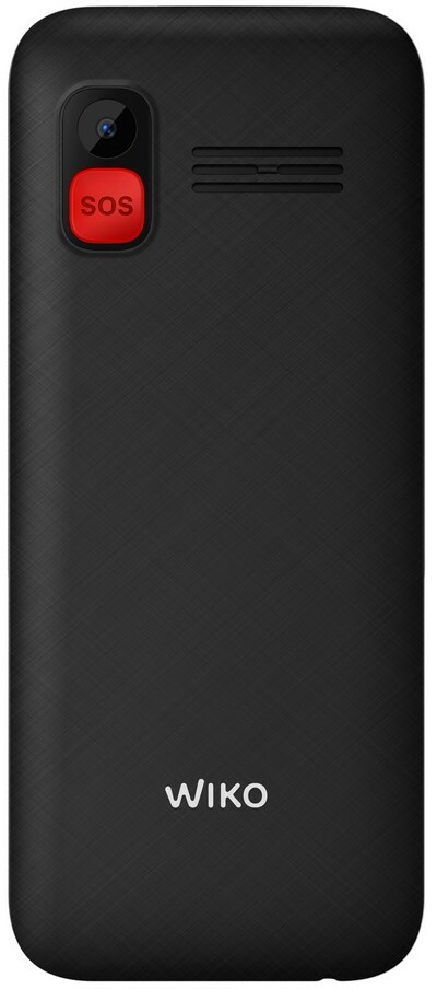 Wiko F200 Black MOBILNI TELEFON