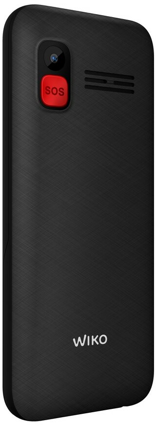 Wiko F200 Black MOBILNI TELEFON