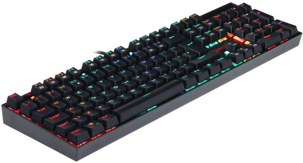 REDRAGON MITRA K551 RGB-1 MECHANICAL GAMING KEYBOARD TASTATURA