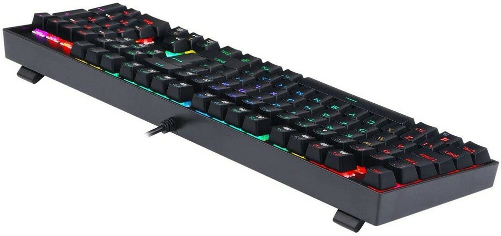 REDRAGON MITRA K551 RGB-1 MECHANICAL GAMING KEYBOARD TASTATURA