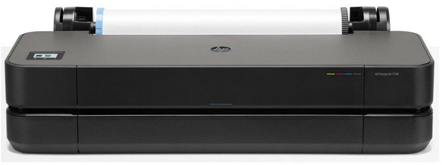 HP T230 24-IN PRINTER 5HB07A STAMPAC I SKENER