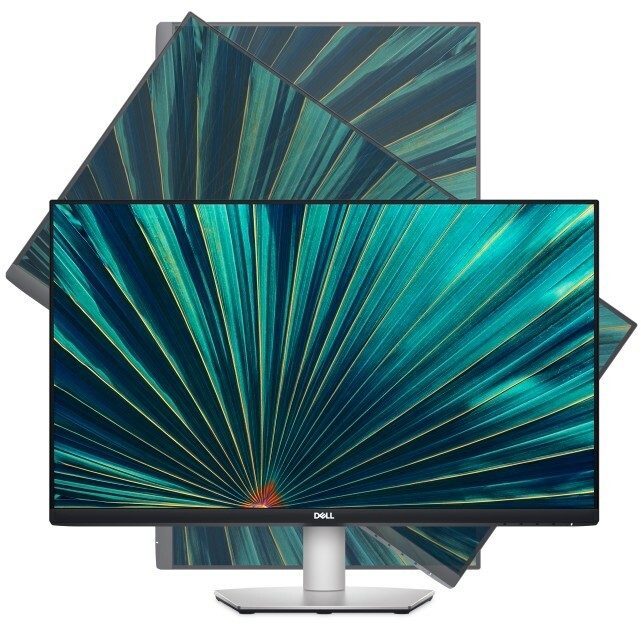 DELL S2721QS MONITOR