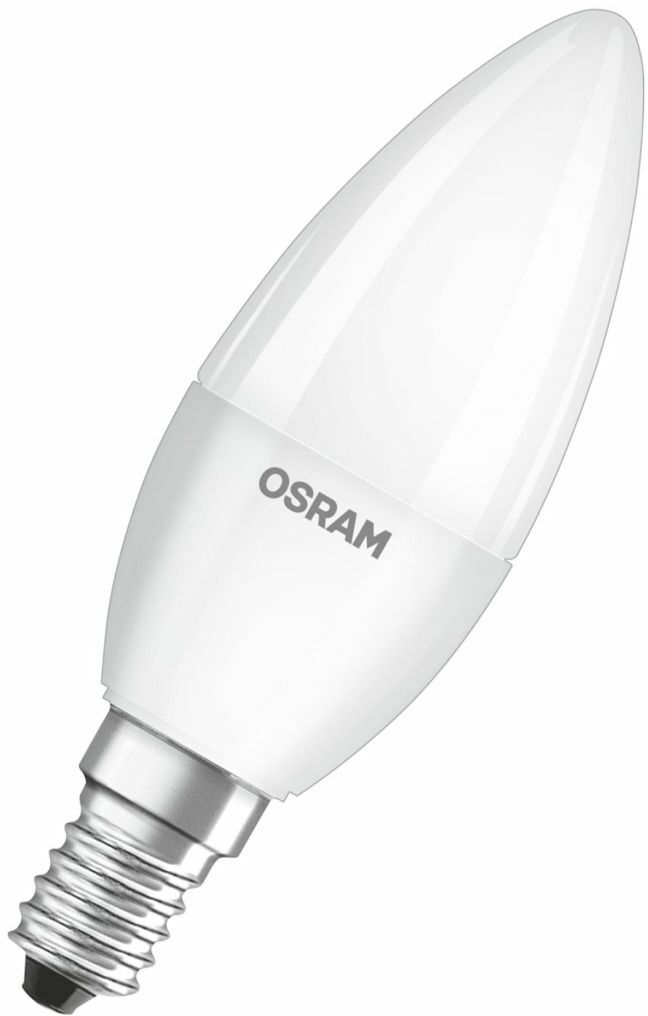 OSRAM LED sijalica E14 5.5W (40W) 4000k sveca SIJALICA
