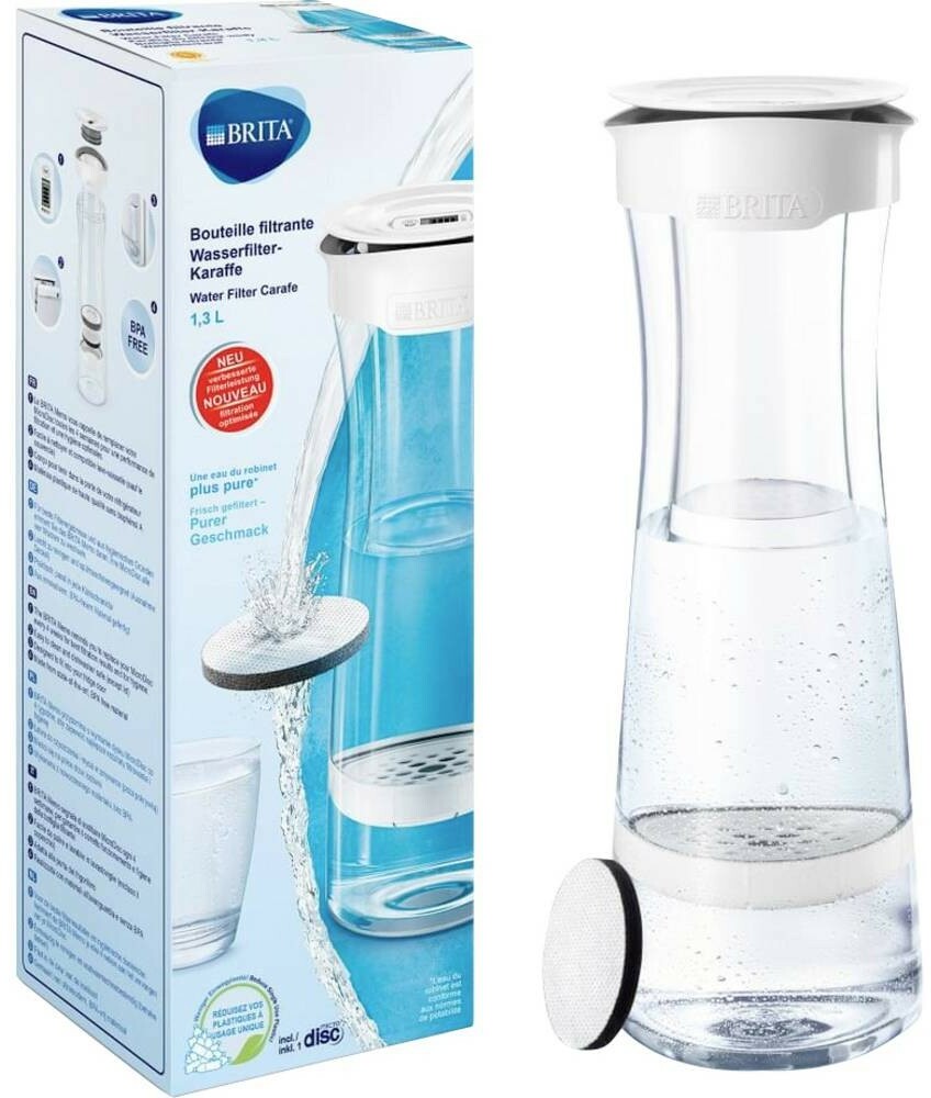 BRITA Fill&Serve Mind 1.3l BOKAL ZA FILTRIRANJE VODE