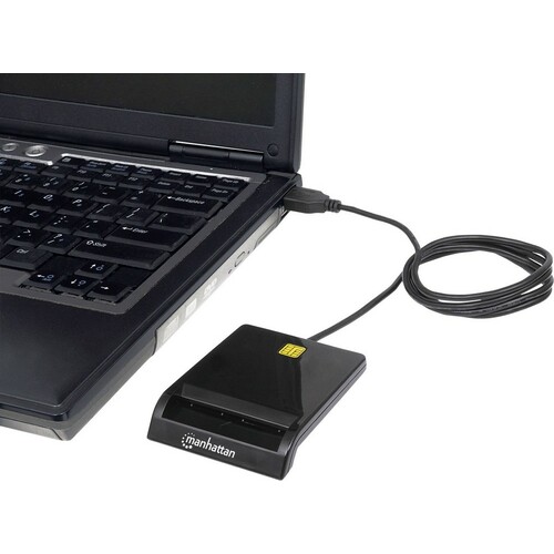 MANHATTAN Smart Card Reader CITAC KARTICE