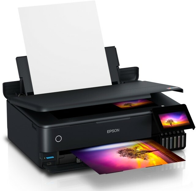 EPSON L8180 EcoTank A3 ITS STAMPAC I SKENER