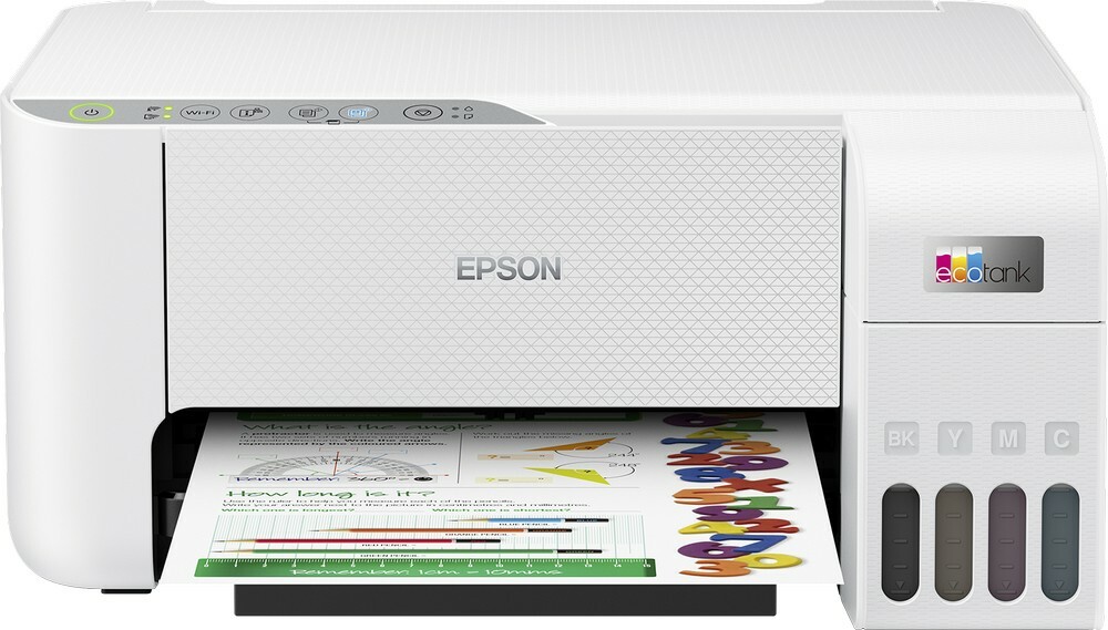 EPSON L3256 STAMPAC I SKENER