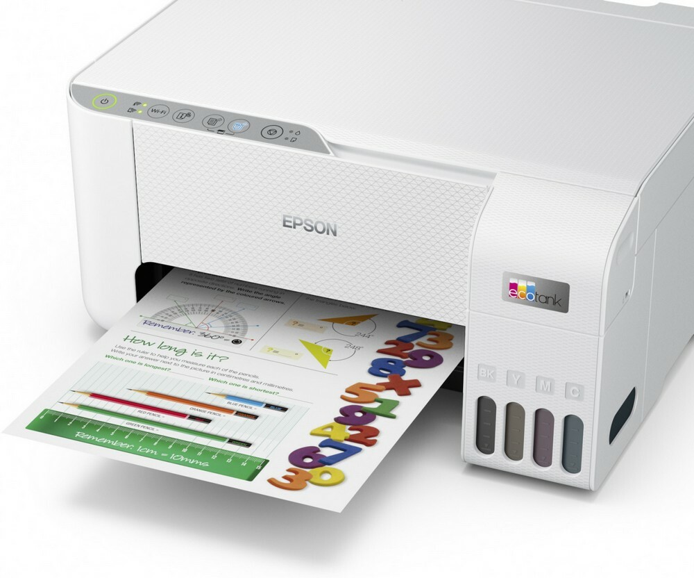 EPSON L3256 STAMPAC I SKENER