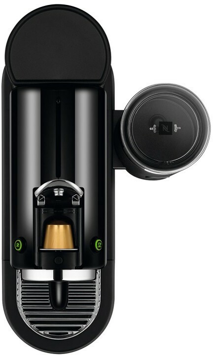 NESPRESSO Citiz&Milk Mch Black Nespresso D123-EUBKNE2-S APARAT ZA KAFU