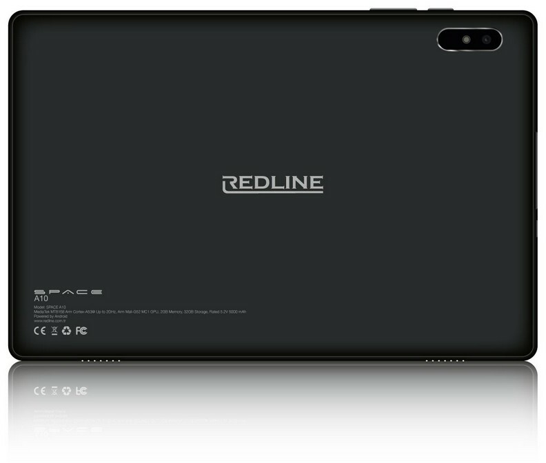 REDLINE Space A10 TABLET