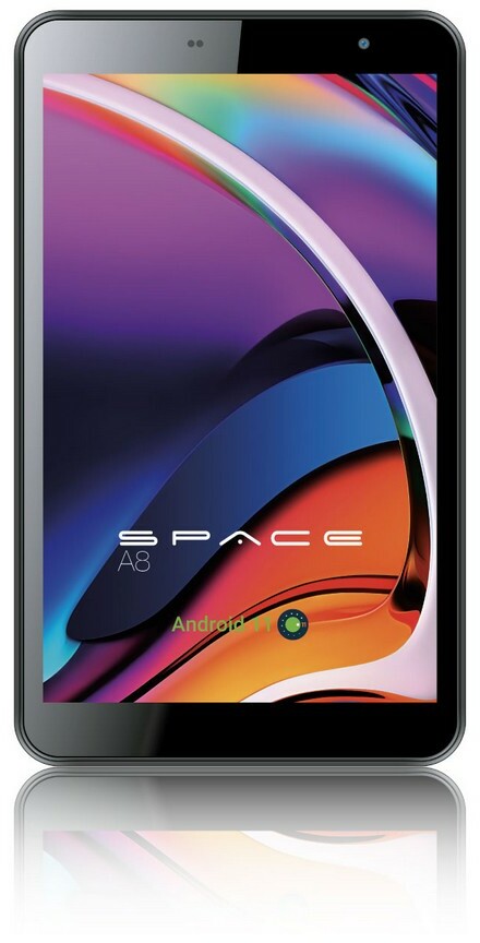 REDLINE Space A8 TABLET