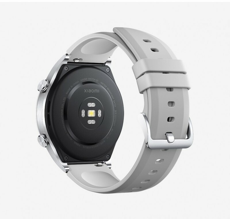 XIAOMI Mi Watch S1 GL Silver SMART WATCH