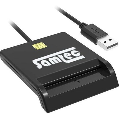 SAMTEC Smart Card reader SMT-601 CITAC KARTICE