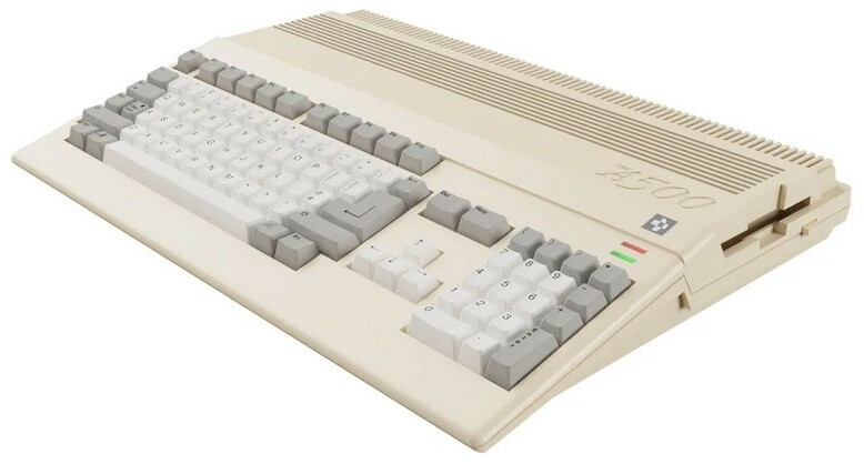 AMIGA A500 Mini Retro Console KONZOLA