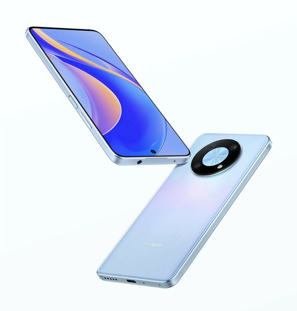 HUAWEI Nova Y90 6GB/128GB Crystal Blue MOBILNI TELEFON