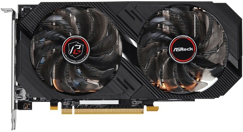 ASROCK AMD Radeon RX 560 Phantom Gaming Elite 4GB 128bit RX560 PGE 4G ...